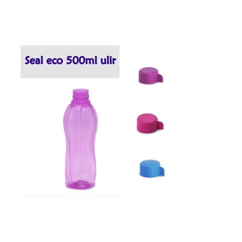 Jual seal eco 310ml dan 500ml/tutup botol | Shopee Indonesia