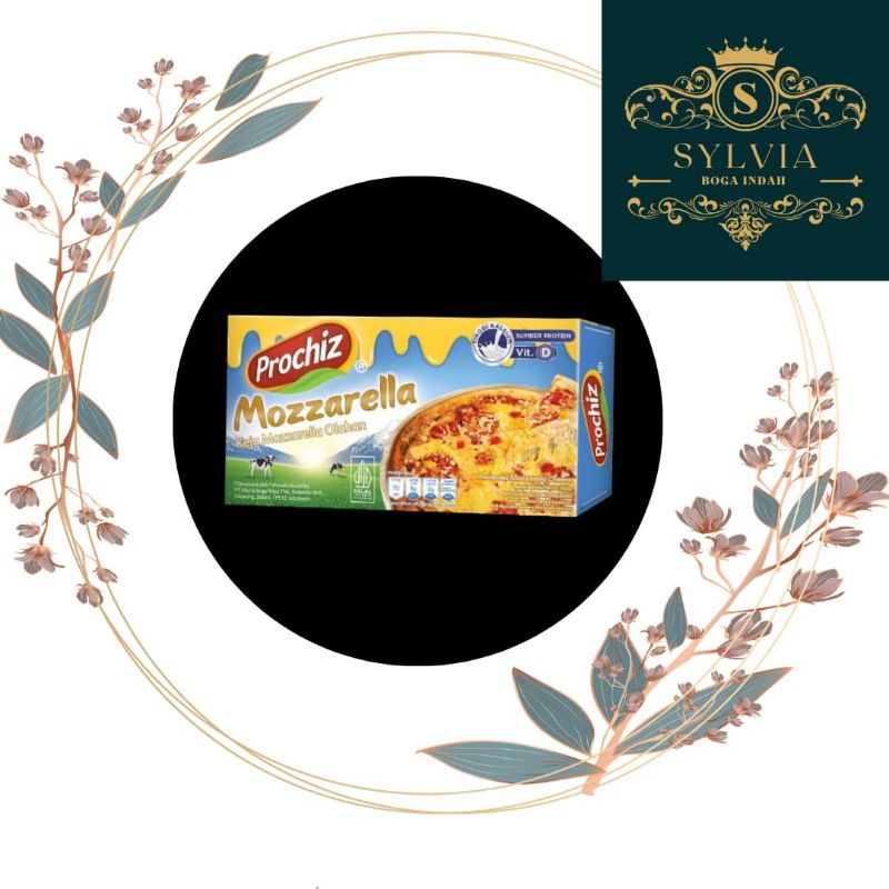 Jual Prochiz mozzarella quick melt cheese mozza 160 gr | Shopee Indonesia