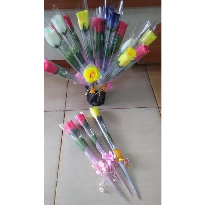 Jual Bunga Mawar Satuan Murah | Bunga Buket Pertangkai | Bunga ...