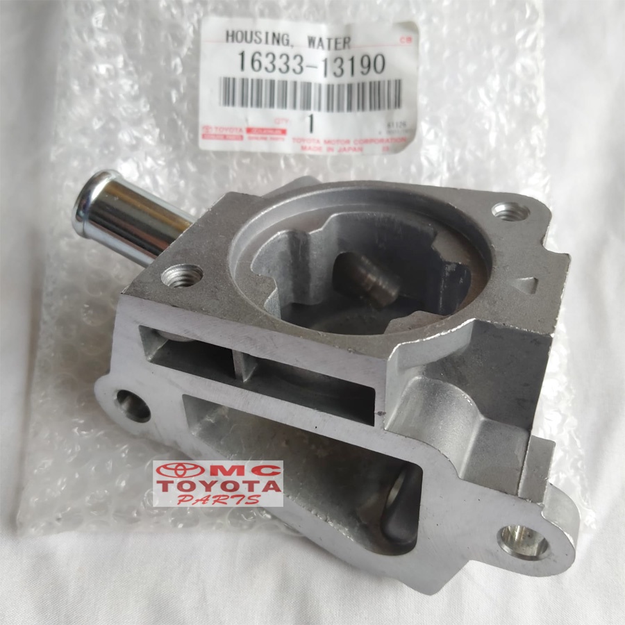 Jual Housing Water Outlet - Housing Thermostat Toyota Kijang 7K 16333 ...