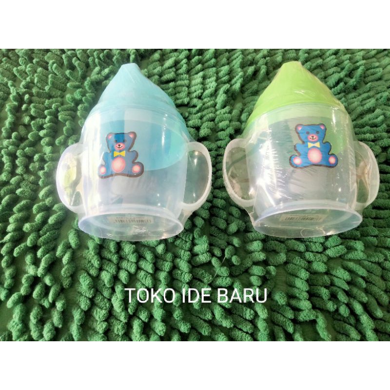 Jual Botol Minuman Anak Bayi/Babycup Panda *Geratis Bubble wrap ...