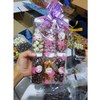 Jual PARCEL MINI ISIAN MIX COKLAT LAGI* | Shopee Indonesia