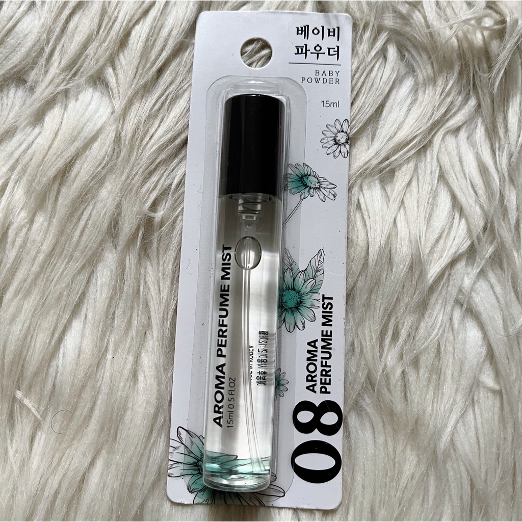 Jual Perfume Mist Korea (Daiso Parfum Korea) - PreOrder | Shopee Indonesia