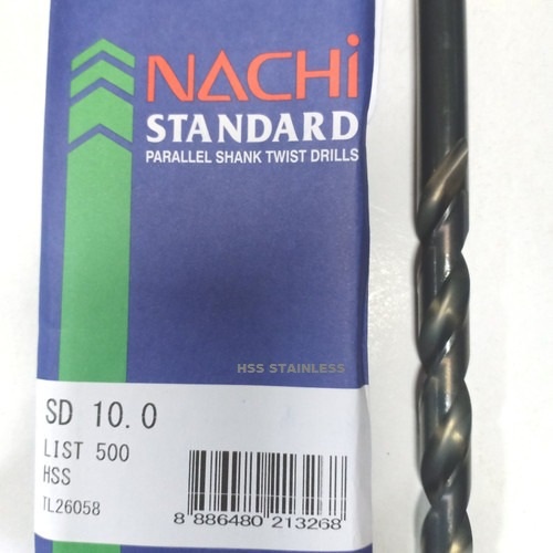 Jual MATA BOR / MATABOR BESI NACHI 10MM | Shopee Indonesia