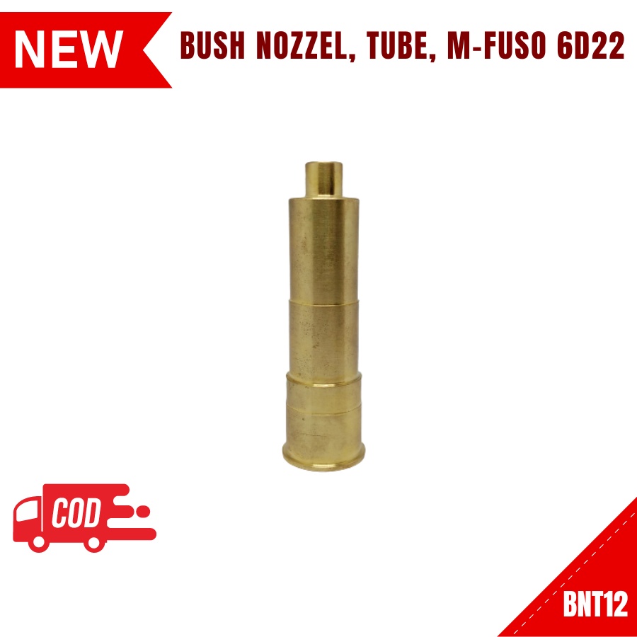 Jual Bush Nosel Nozzel Tube Mitsubishi Fuso 6D22 Tube Kondom Nozzle ...