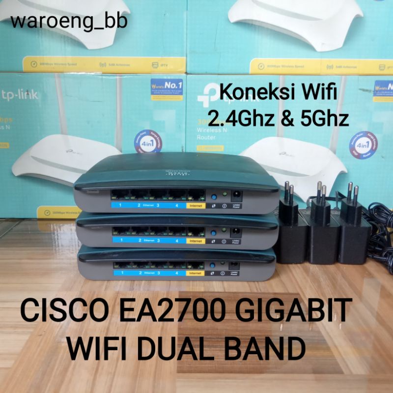 Jual ROUTER CISCO LINKSYS | Shopee Indonesia