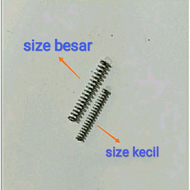 Jual PER REEL MODEL PULPEN 3 UKURAN (KECIL-SEDANG&BESAR) (BELI 3 GRATIS ...