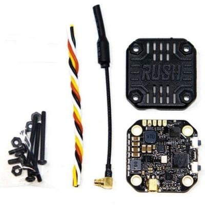 Jual RUSH - TANK Ultimate Mini PIT/25/200/500/800mW 48ch FPV Racing VTX ...