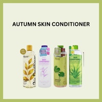 Jual Autumn Toner Skin Conditioner with Hatomugi Extract / Aloe Vera ...