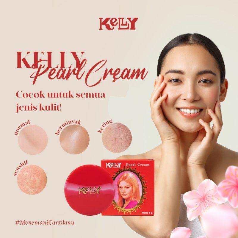 Jual Kelly Cream Kecil ( 5GR ) | Shopee Indonesia