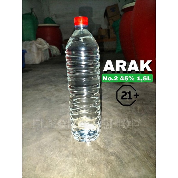 Jual Bali Bekonang Tradisional Khas Plumpungan no.2 40% 1,5L | Shopee ...