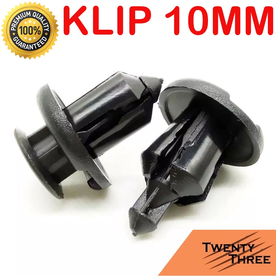 Jual Klip Kancing Rivet Fender Bemper Bumper Mobil Honda Toyota Wuling ...