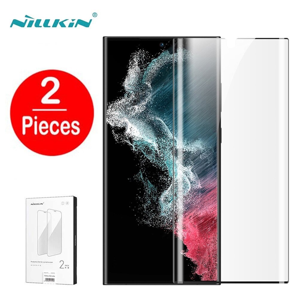 Jual Nillkin Screen Protector Tempered Glass Samsung S23 Samsung S23 ...