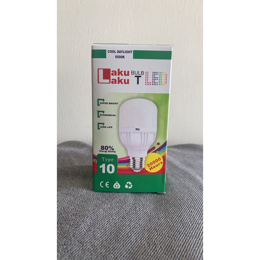 Jual Lampu Led Bohlam Bulb type 10 laku laku | Shopee Indonesia