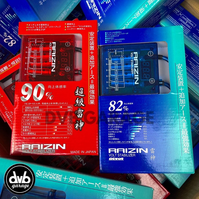 Jual PIVOT MEGA RAIZIN VOLT STABILIZER IMPORT - MEGARAIZIN | Shopee ...