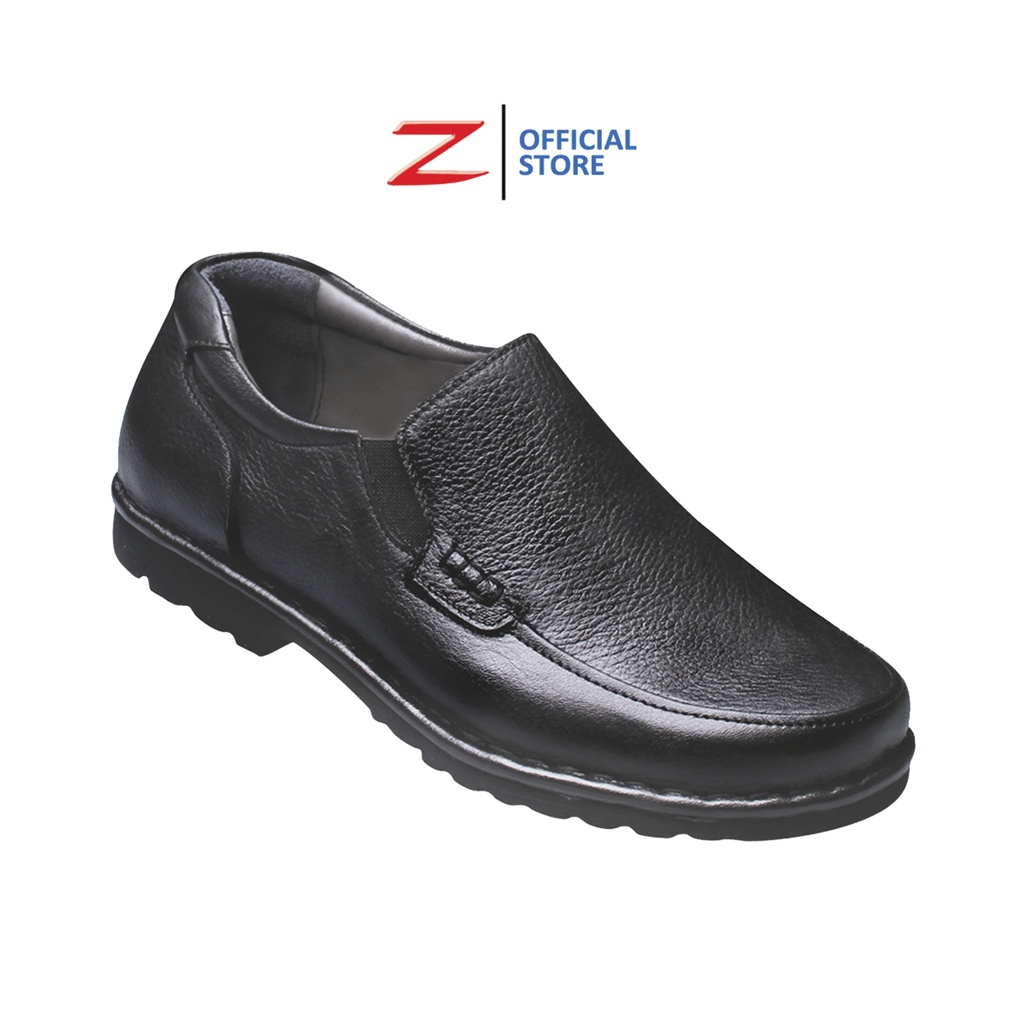 Jual Zeintin - Sepatu Pantofel Pria Bahan Kulit Sapi Asli BIG SIZE ...