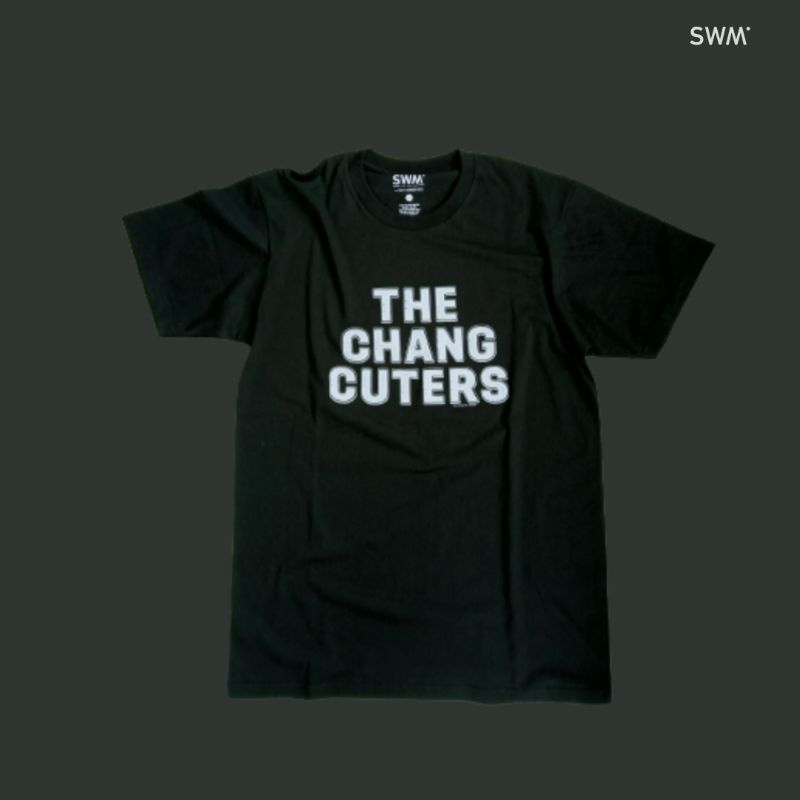 Jual T-SHIRT/ KAOS THE CHANGCUTERS - NEON SIGN LOGO (OFFICIAL ...