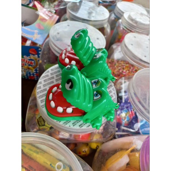 Jual Mainan Jebakan Buaya | Shopee Indonesia