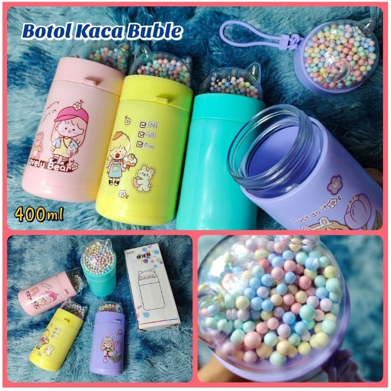 Jual Botol rabbit kaca bubble,botol kaca rabbit,botol kelinci kaca ...