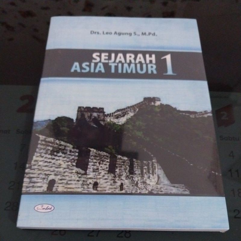 Jual SEJARAH ASIA TIMUR RAYA 1 | Shopee Indonesia