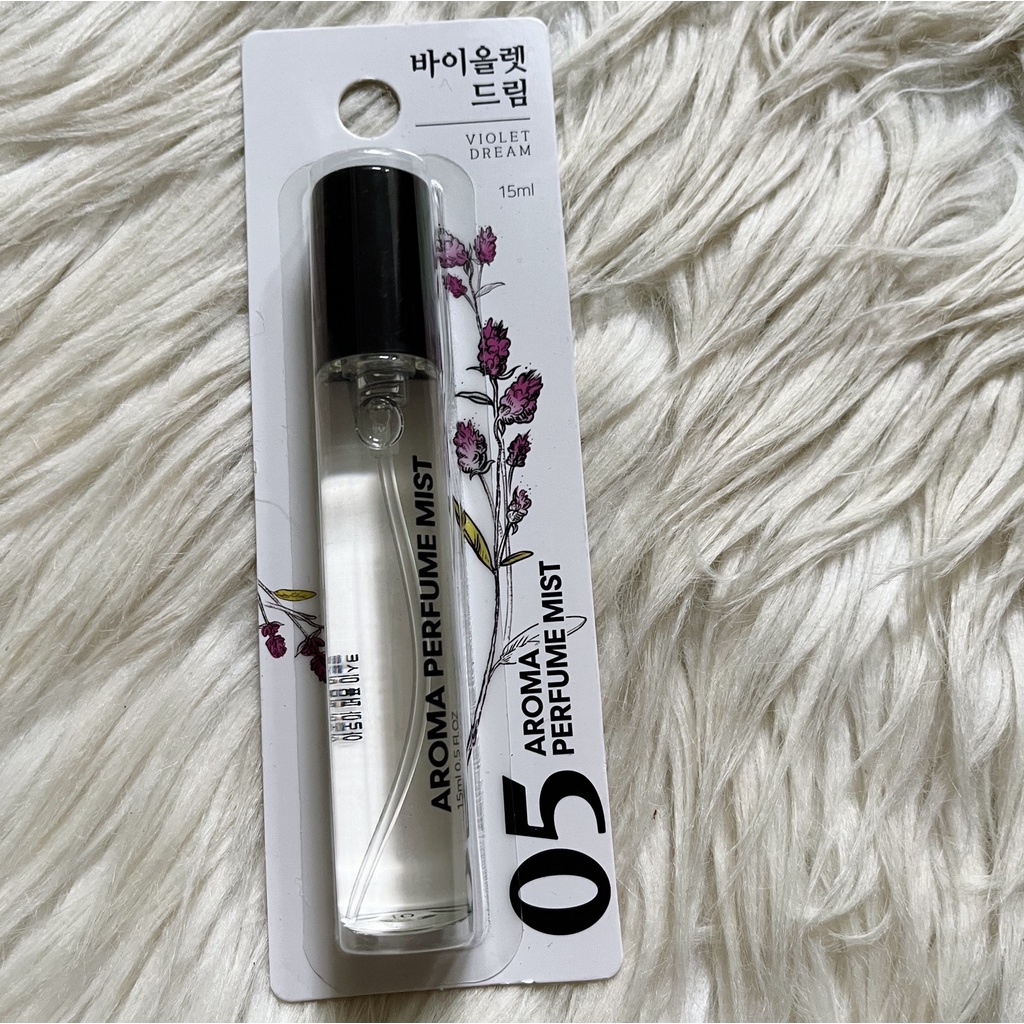 Jual Perfume Mist Korea (Daiso Parfum Korea) - PreOrder | Shopee Indonesia
