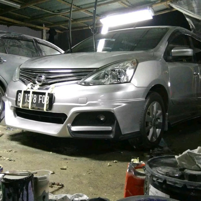 Jual Bodykit Nissan Grand Livina Impul X Bnvm | Shopee Indonesia