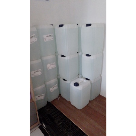 Jual Aqua DM / Aquadest 20L Brataco | Shopee Indonesia