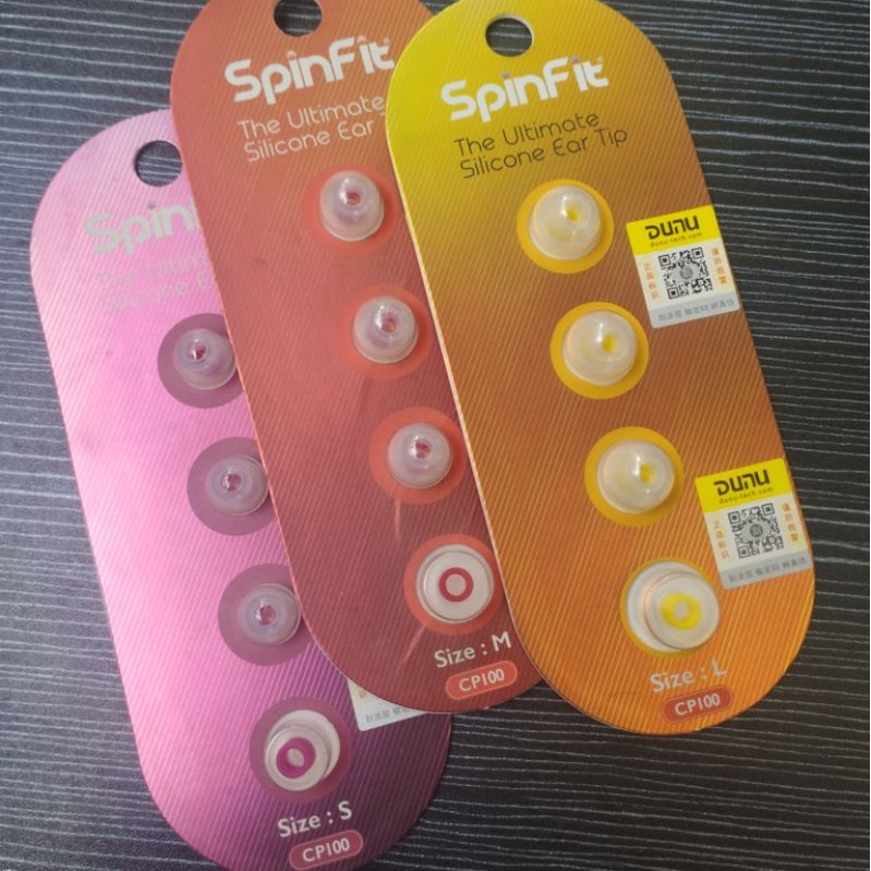 Jual Eartips Spinfit CP 100 | Shopee Indonesia