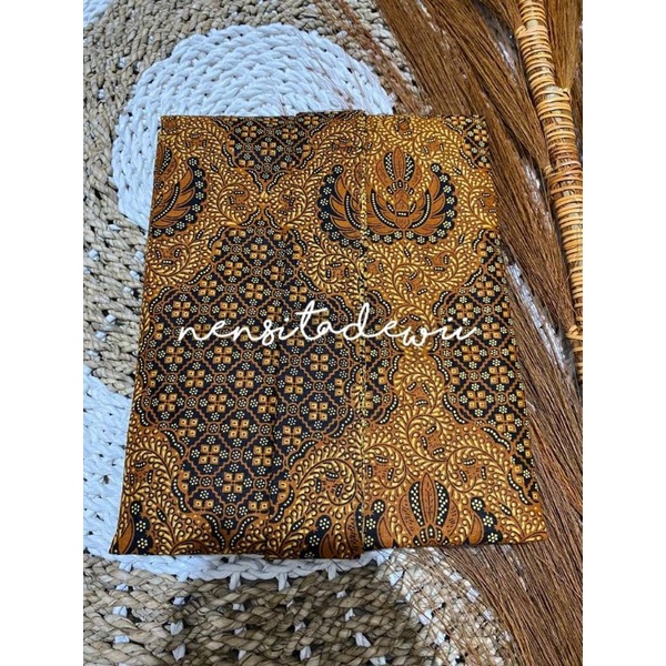 Jual [1 Set] Kebaya, Jarik Instan + Selendang Jumputan / DN01, Model ...