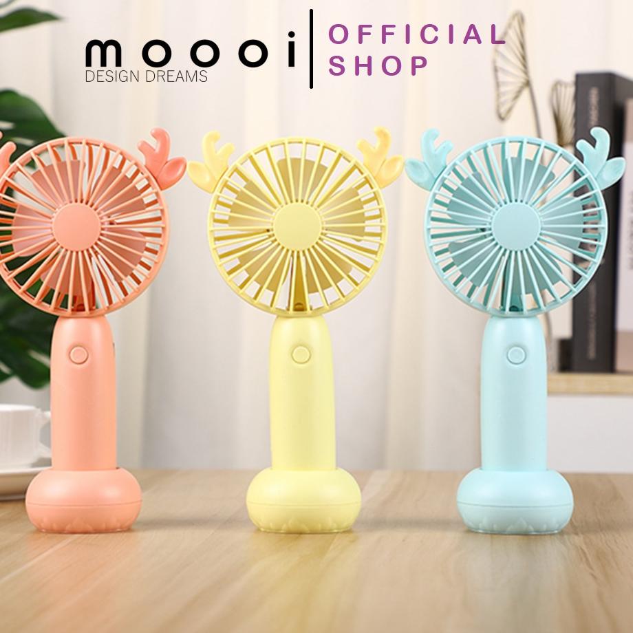 Jual Diskon Tambahan MOOOI N9 Kipas Angin Tangan Portable Kipas genggam ...