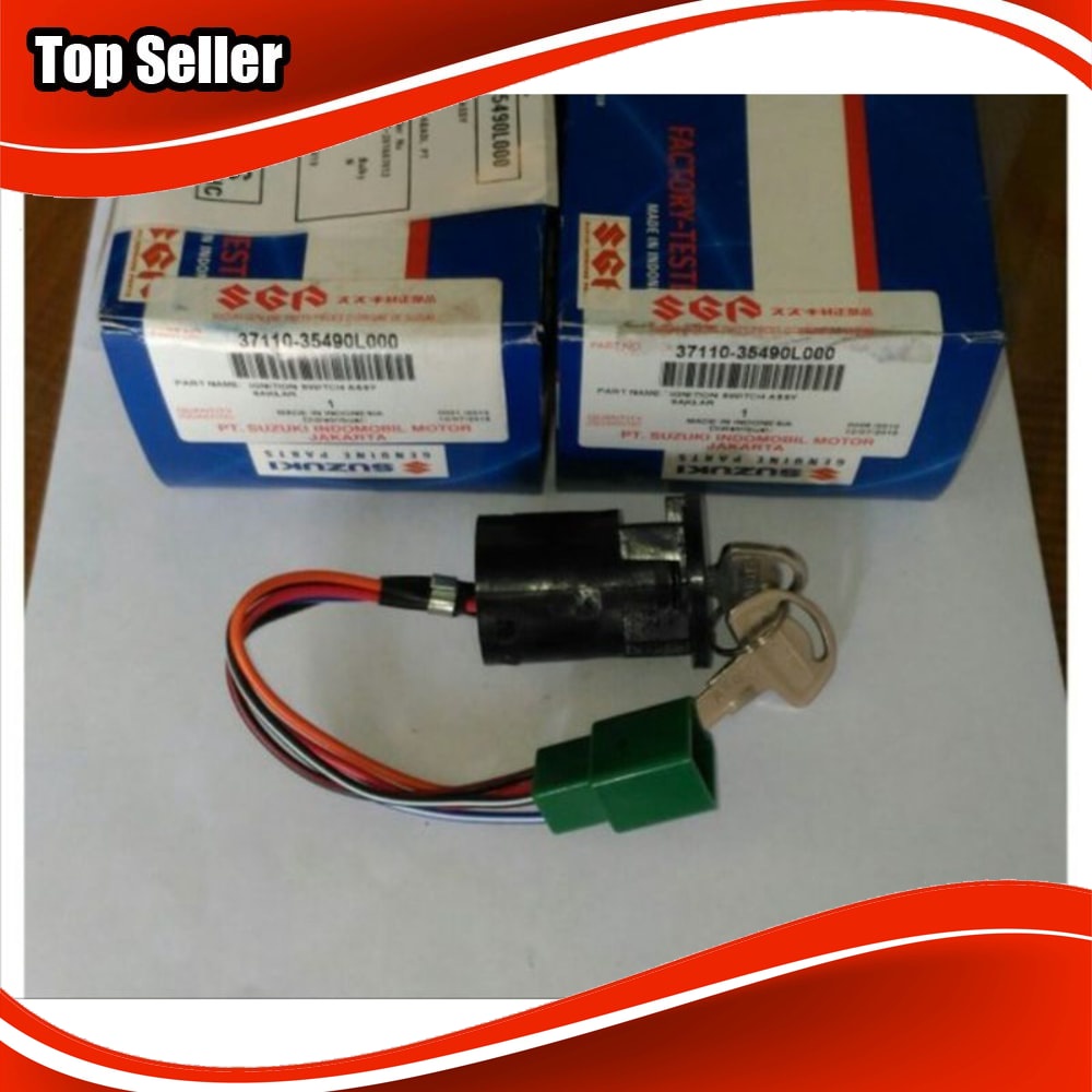 Jual Kunci Kontak Suzuki RC 100 Sprinter ORIGINAL Promo Harga Murah ...