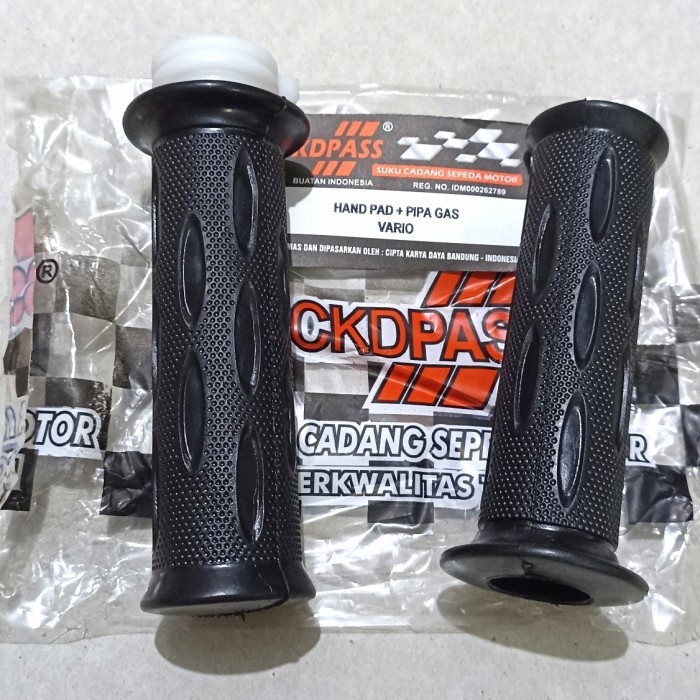 Jual HANDGRIP HAND FAD PAD GAS PIPA GAS VARIO 110 LAMA Produk CKD PASS ...