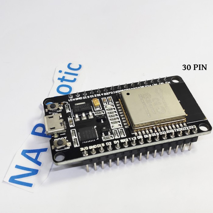Jual Esp32 Wifi Bluetooth Iot V1 Shopee Indonesia