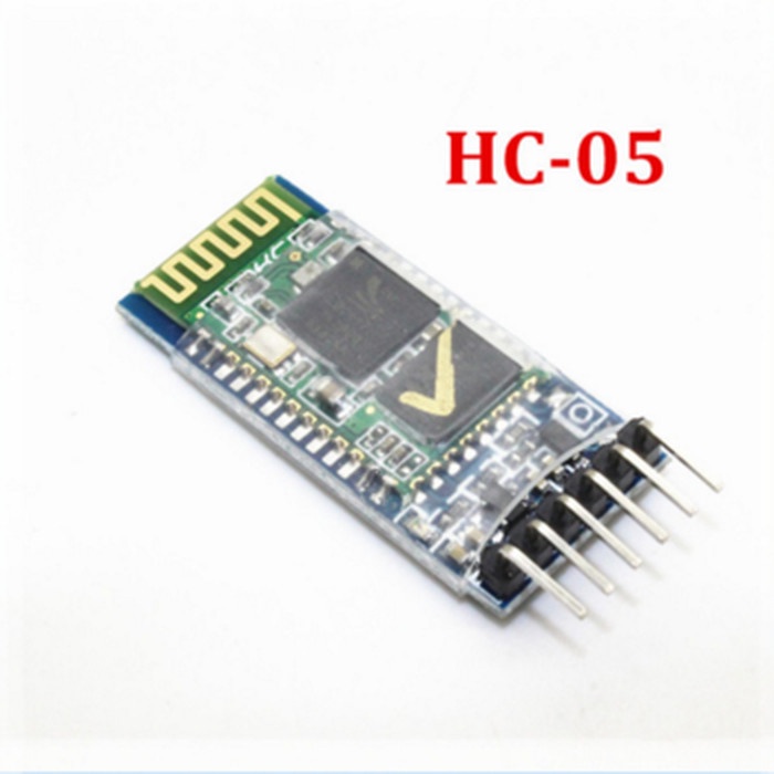 Jual Hc05 Hc 05 Serial Master Dan Slave Bluetooth Wireless Module Arduino Murah Shopee Indonesia 