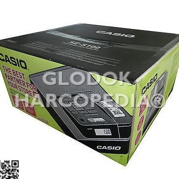 Jual Mesin Kasir Casio Se-S100 ( Cash Register ) | Shopee Indonesia