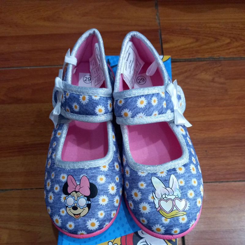 Jual Sepatu Disney Mickey DM1008443BLU | Shopee Indonesia