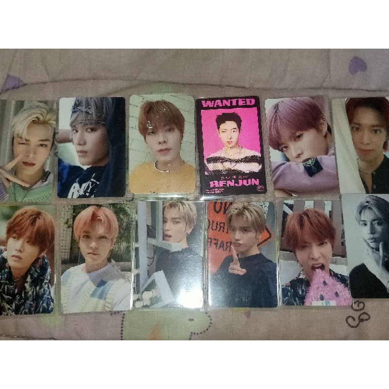 Jual photocard NCT official | Shopee Indonesia