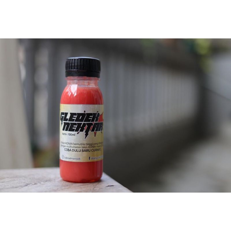 Jual Gledek Nektar 100ml | Shopee Indonesia