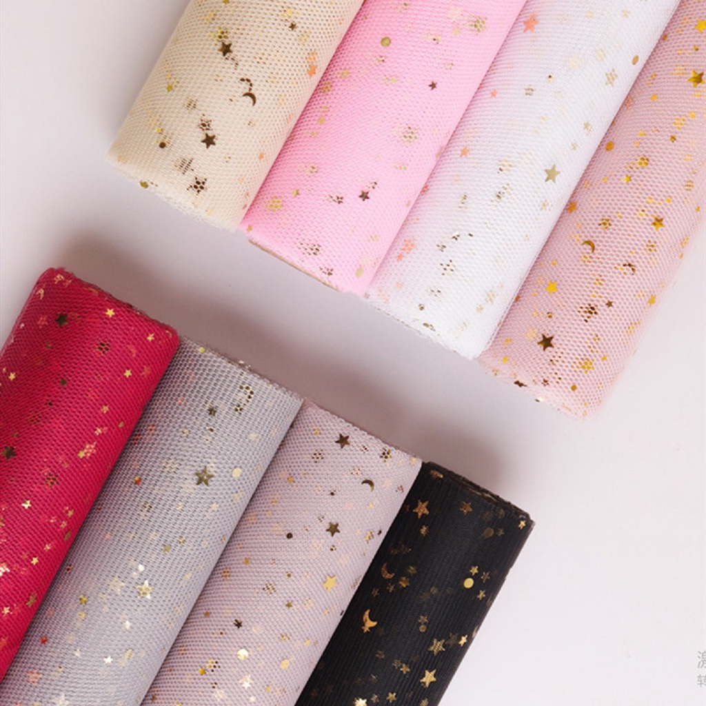 Jual Kertas Jaring Motif Bintang per 50cm | Shopee Indonesia