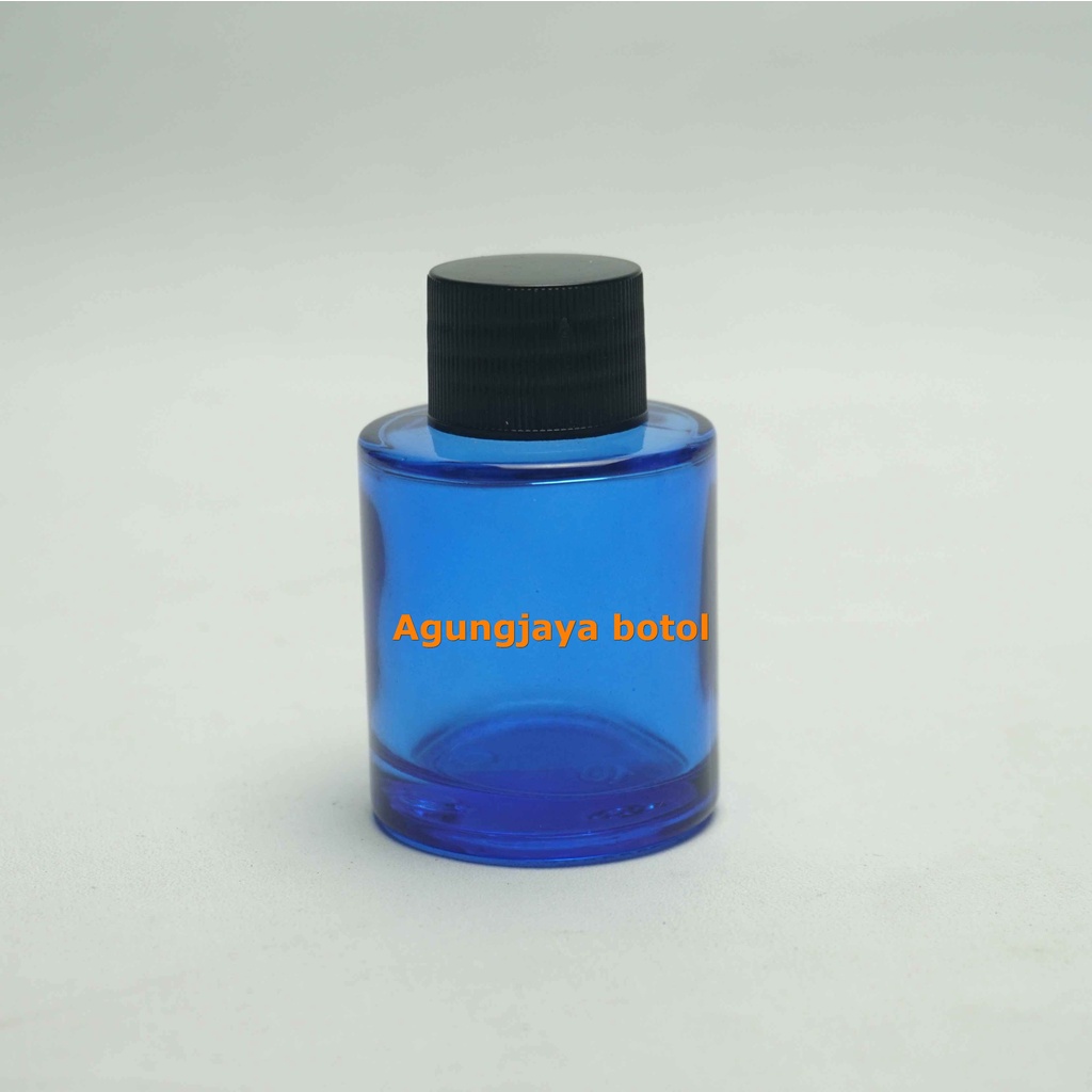 Jual Botol Kaca Serum 20 Ml RF Biru Tua Original Tutup Ulir / Botol ... Jual Botol Kaca Serum 20 Ml RF Biru Tua Original Tutup Ulir / Botol ...