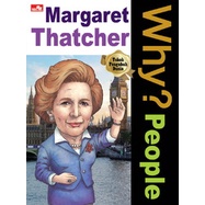 Jual Buku Komik Why? People - Margaret Thatcher | Shopee Indonesia