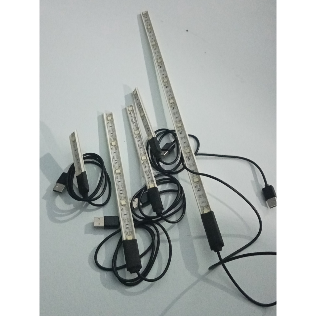 Jual Lampu Gerobak Jualan Kabel usb 5 volt Led smd 5050 | Shopee Indonesia