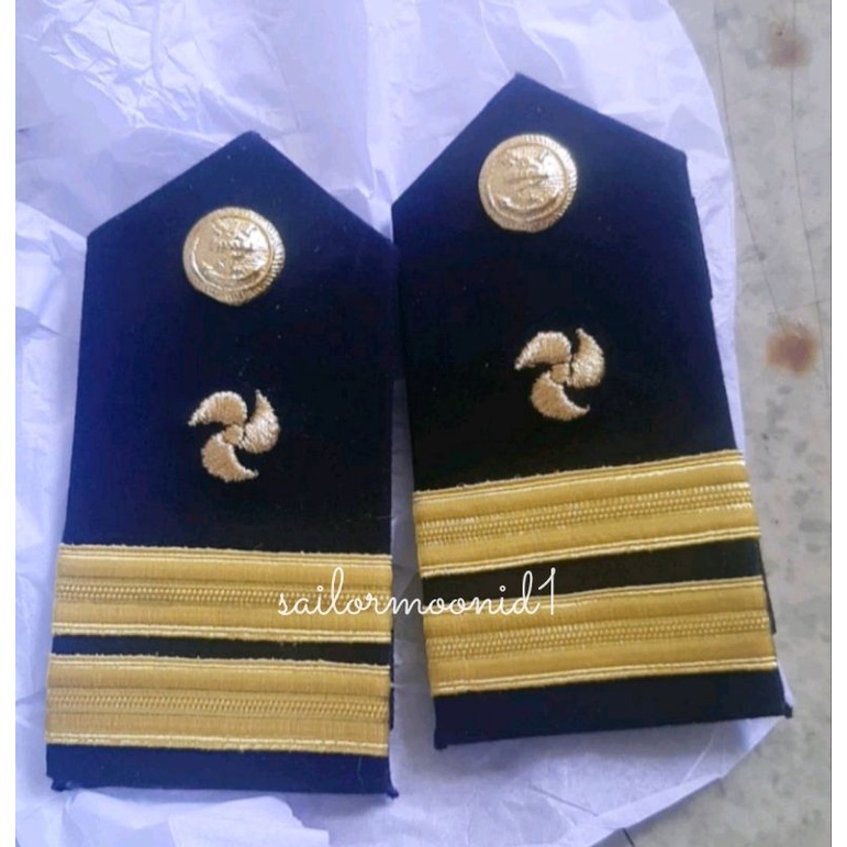 Jual EPOLET PELAUT EPOLET PELAYARAN EVOLET PELAUT EVOLET PELAYARAN ...