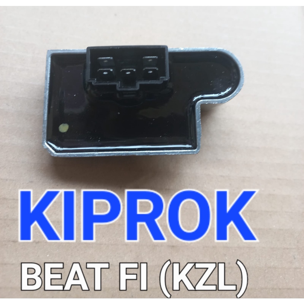 Jual kiprok / regulator honda beat injeksi / revo fit injeksi kode part ...