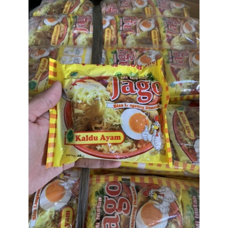 Jual MIE JAGO SEPERTI MIE FAJAR DAN MIE HOKI | Shopee Indonesia