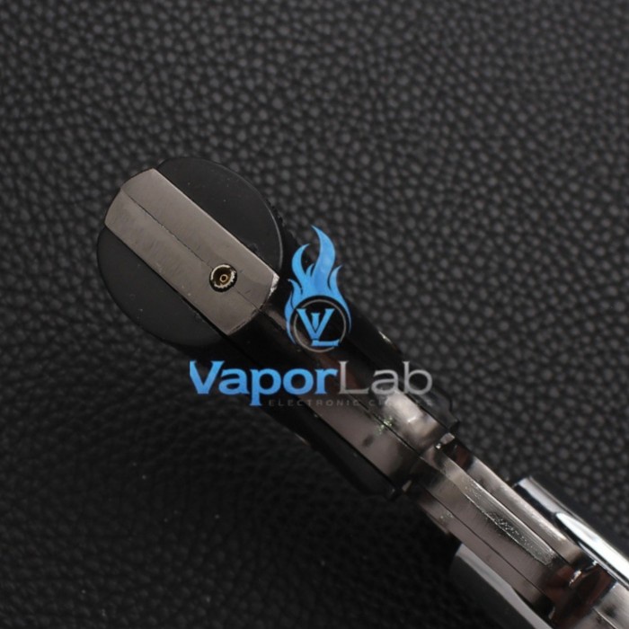 Jual mancis korek api model pistol revolver python sarung besar gun ...