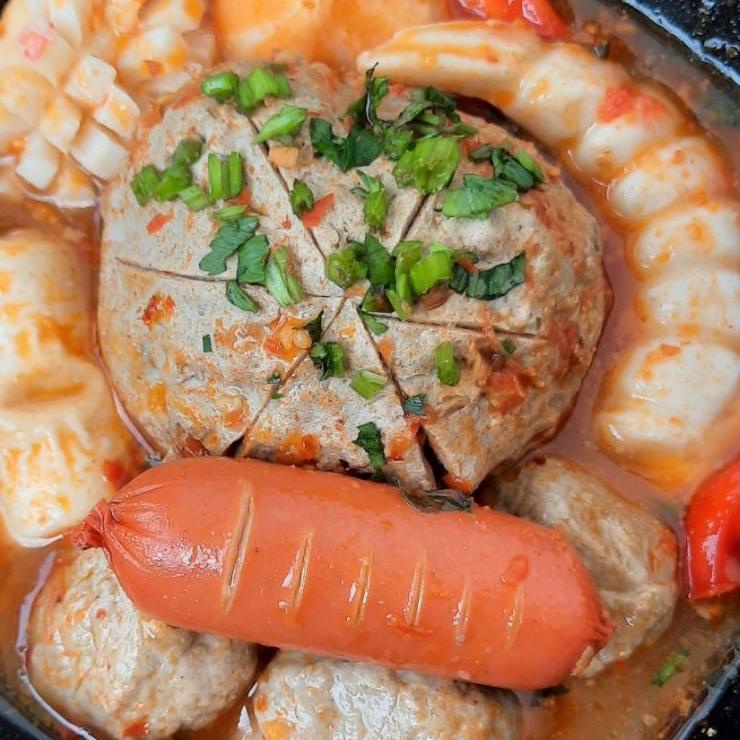 Jual Ready Stok BASO IKAN SINAR BAHARI MIX SUKI / OLAHAN SEAFOOD ...