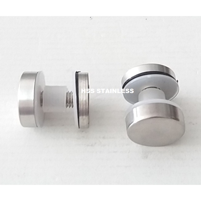 Jual BAUT KACA SET / BAUT KACA ACE STAINLESS STEEL SUS 201 | Shopee ...