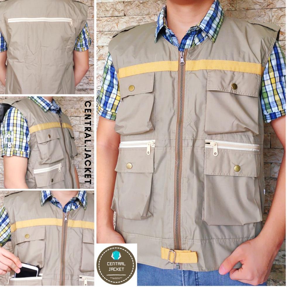 Jual LANGSUNG ORDER Rompi Lapangan - Rompi Kegiatan - Rompi Proyek ...