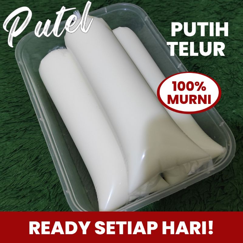 Jual PUTIH TELUR MATANG FRESH #PROMO | Shopee Indonesia